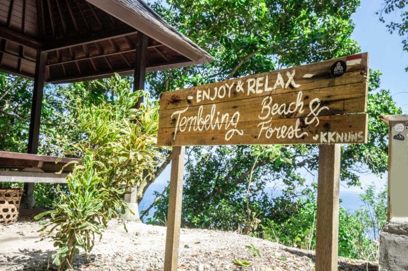 Tembeling Beach and Forest à Nusa Penida : Suivez le Guide – Coconut Story
